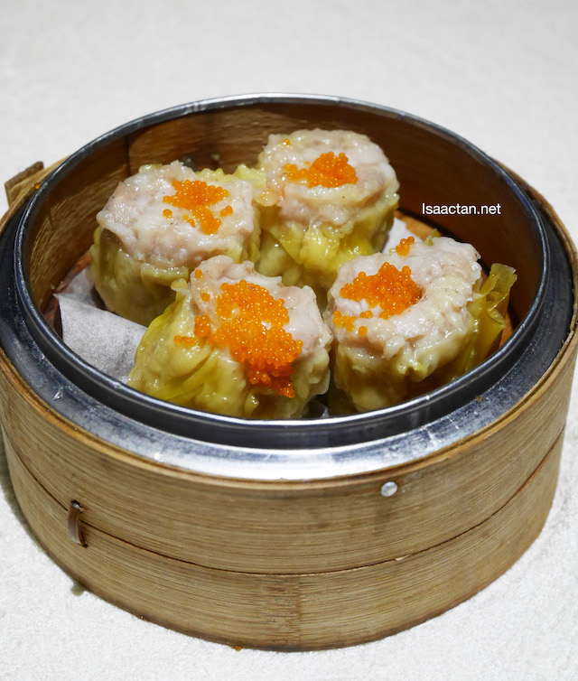Isaactan.net: All-You-Can-Eat Ala-Carte Dim Sum @ Yuk Sou Hin, WEIL ...