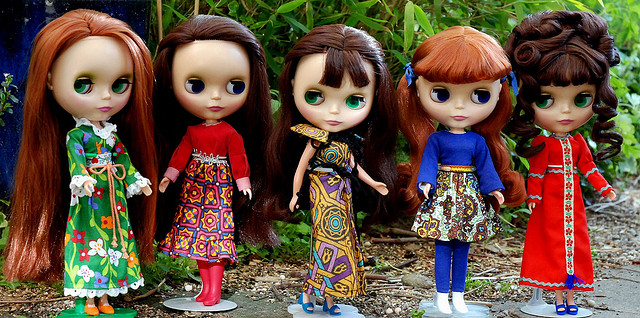 Blythe Madrid: HISTORIA
