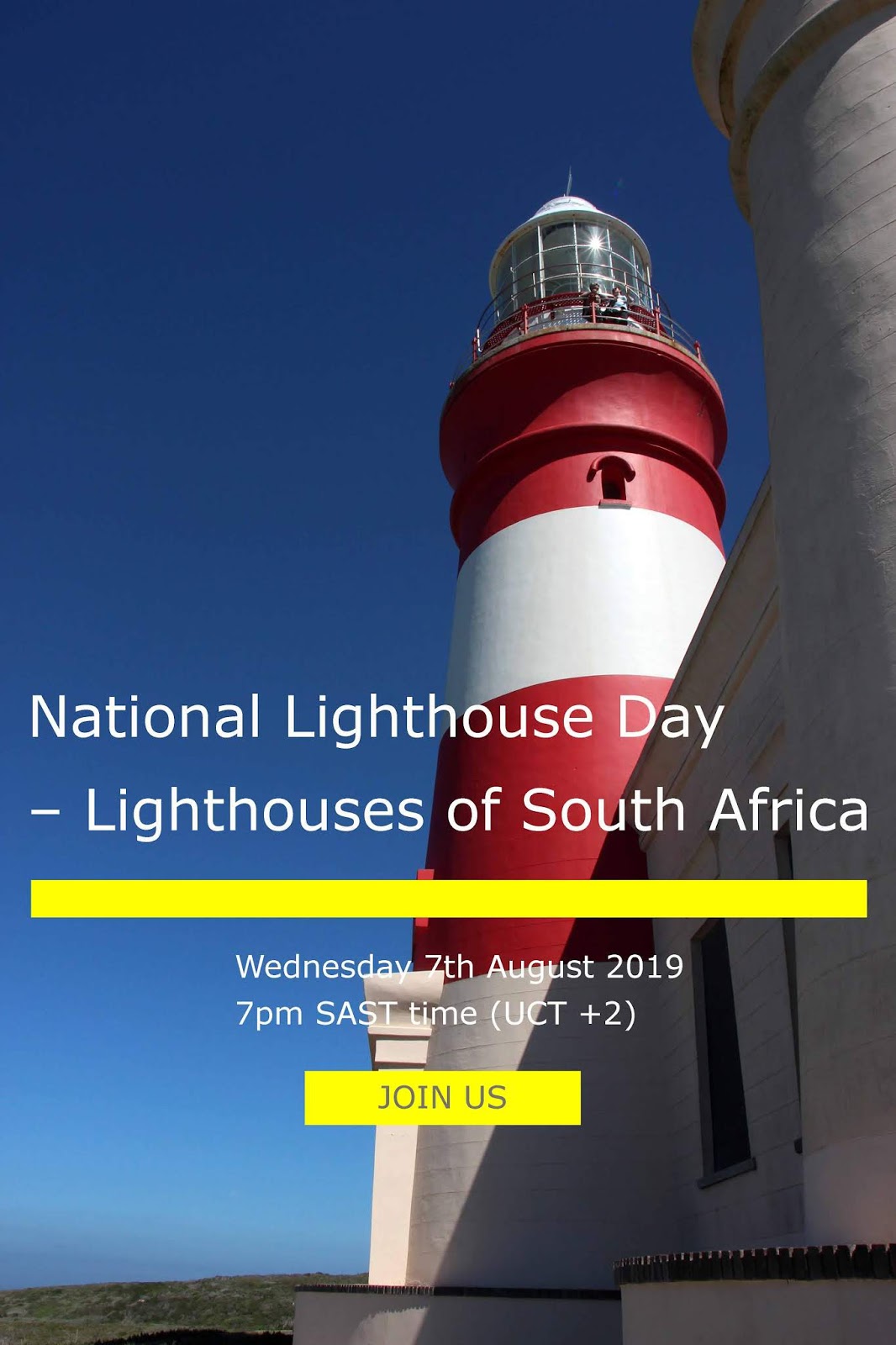 THE TOURISTIN: TravelChatSA: – National Lighthouse Day – Lighthouses of ...