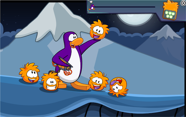 Trucos de Club Penguin Mayo 2014 | Viaje al futuro | Gary Tracker 2014 ...