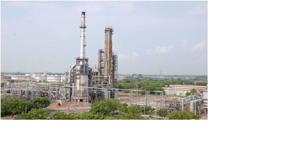 Nagoor meeran.H: chennai petroleum corporation limited project proposel ...