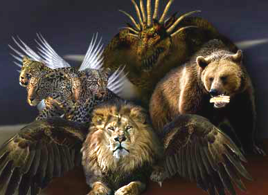 Bible Prophecy : The Beasts And Horns