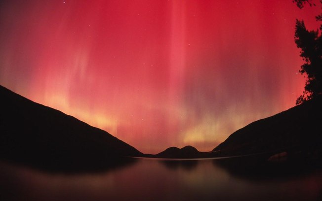Observatório Nacional: Aurora Boreal
