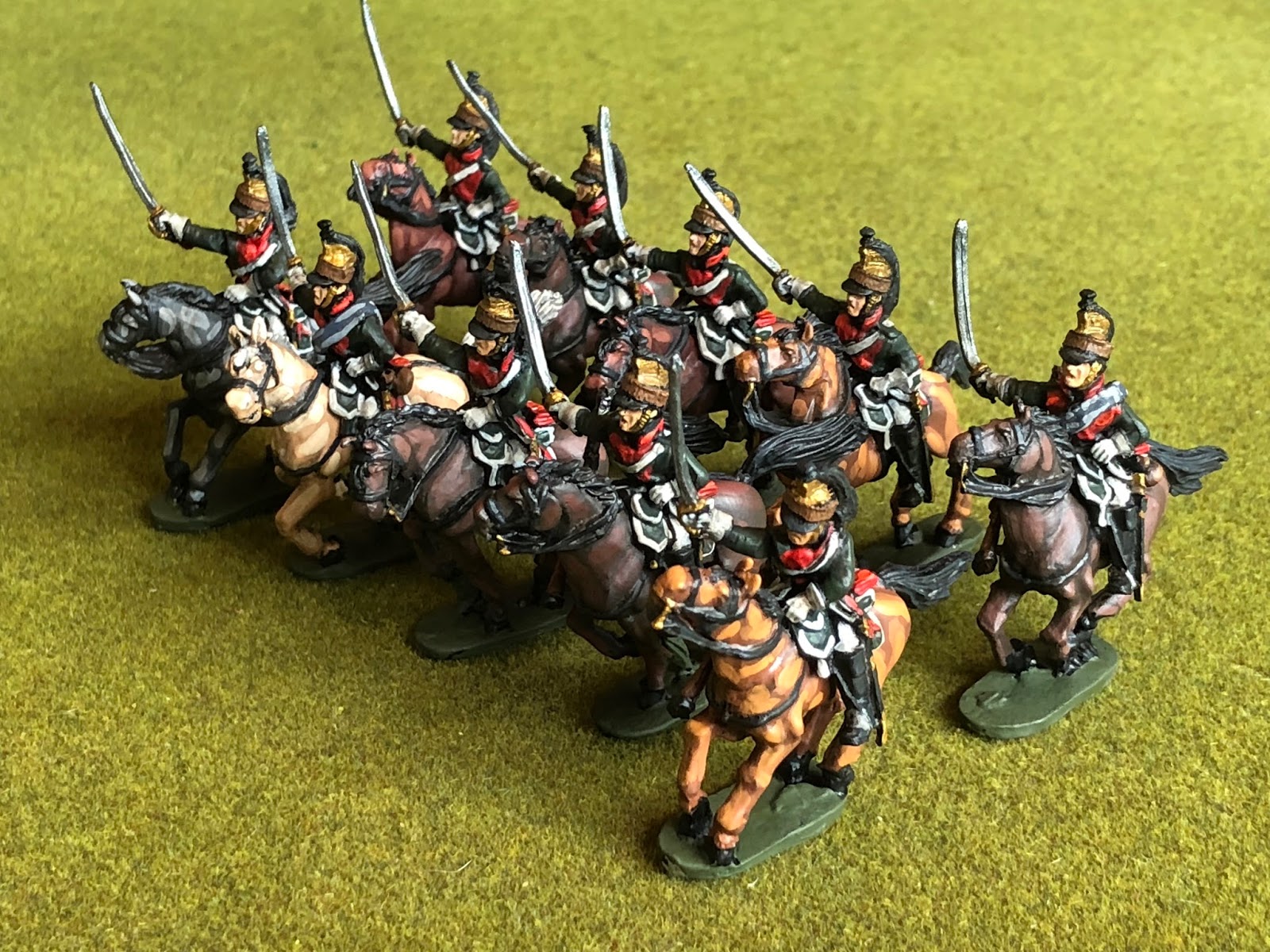 Miniature Painting Service from A BRUSH TOO FAR: 28mm Old Glory ...