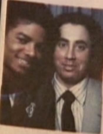 Michael Jackson Forever: História de David Guest