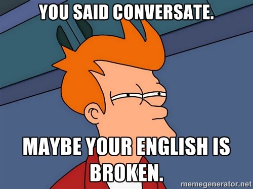 converse vs Conversate - Akileos