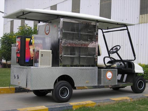 Simplifying Material Handling and Warehousing: Maini Buggy – Taking ...