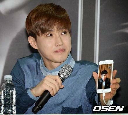 150330 OFFICIAL - EXO's "EXODUS" Comeback Press Conference - ME IN SEOUL