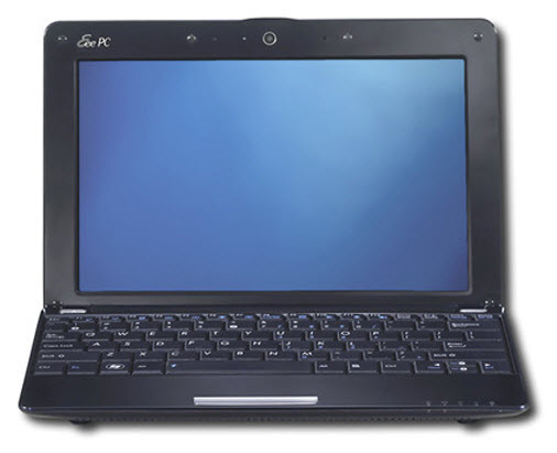 Technology Store: ASUS Eee PC 1005HAB-BLU001X 10.1-Inch Netbook