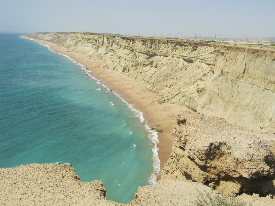 Mansouled Fiery Islands: The Nation of Baluchistan blooms on the ...