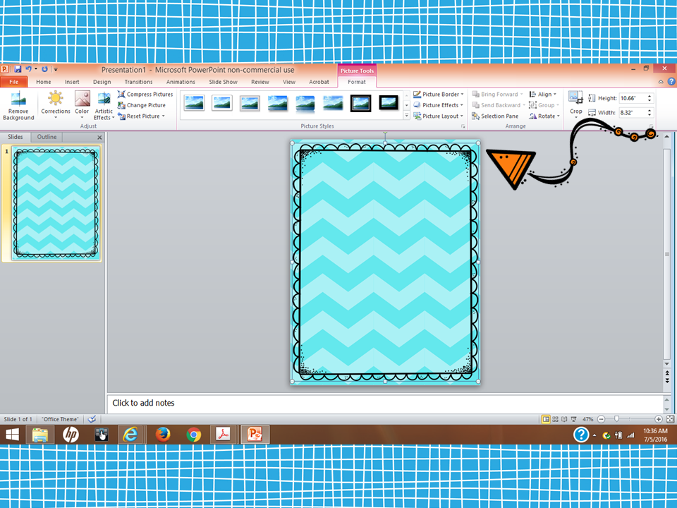 How To Insert Borders In Coreldraw - Design Talk