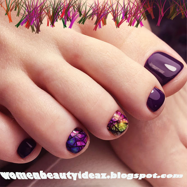 50+ New Foot Nails Ideas. Pk