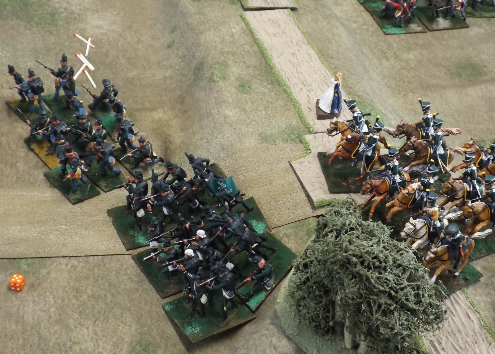 Megablitz and more: Waterloo 2019 - part 1