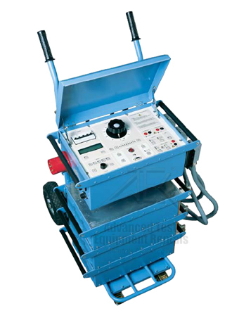 ELECTRICAL USER MANUAL: ODEN AT PRIMARY INJECTION KIT