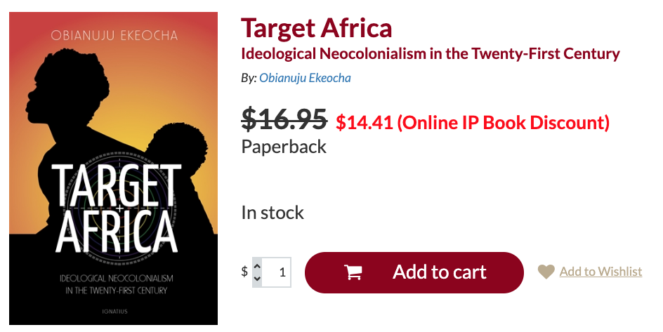 Seemorerocks: Target Africa - the Gates agenda