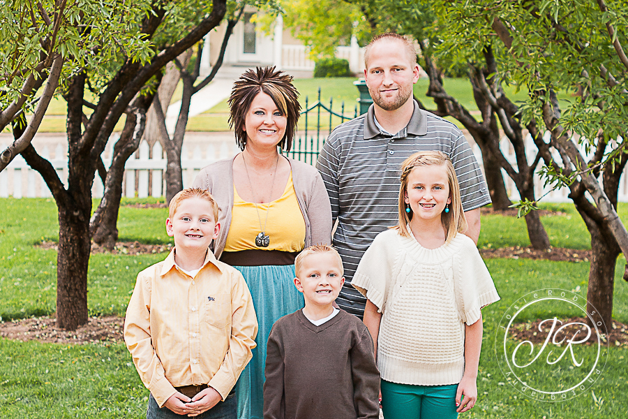 Josie Robison Photography: The Reid Family - St. George UT, Family ...