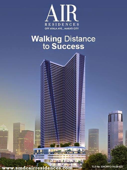 SMDC AIR RESIDENCES: SMDC Air Residences Makati City Newest Project of ...