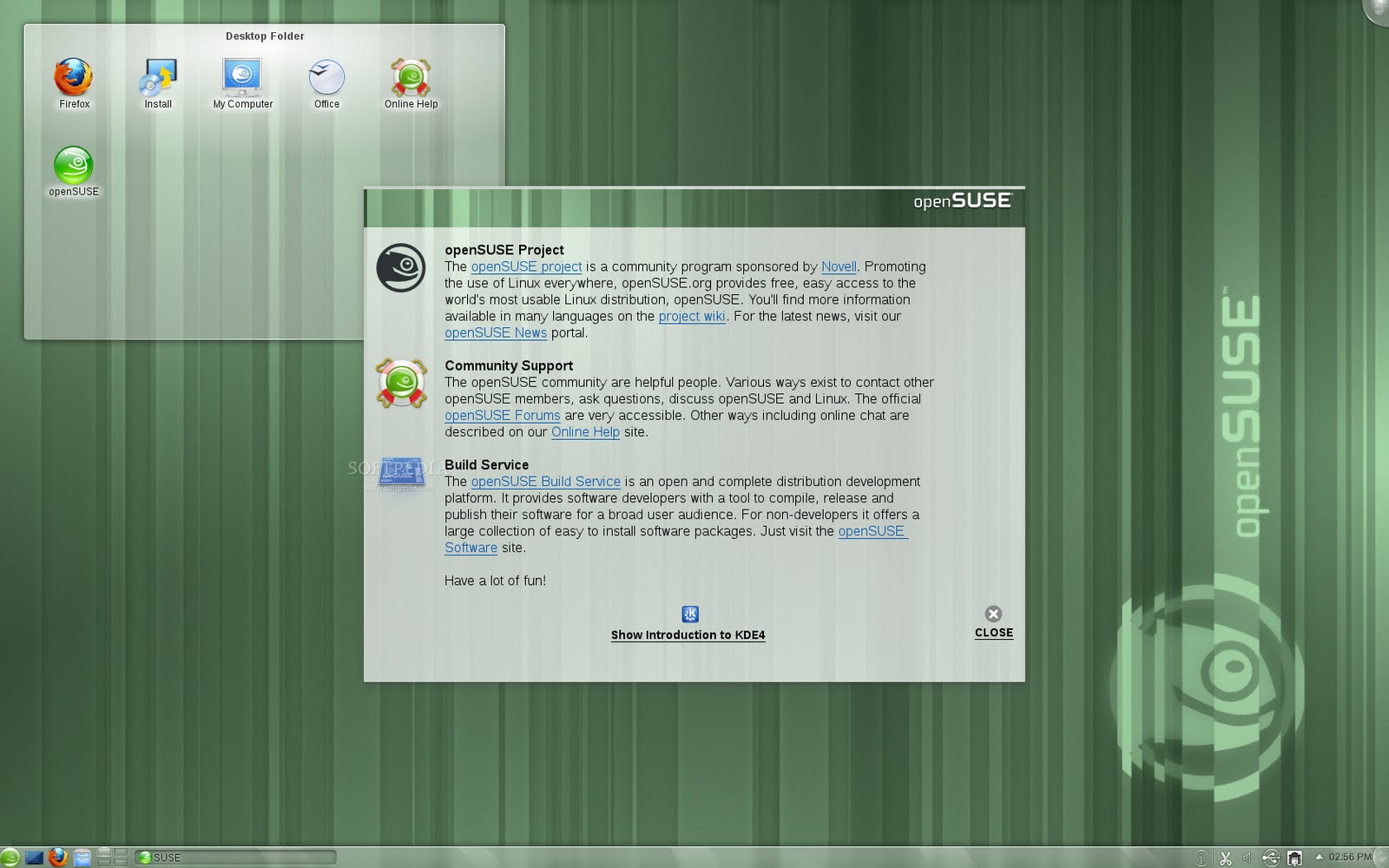 openSUSE 11.4 Final Release Telah Tersedia Untuk Download | BojaLinuxer ...