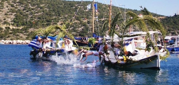 ORTHODOX CHRISTIANITY THEN AND NOW: Epiphany Customs and Traditions ...