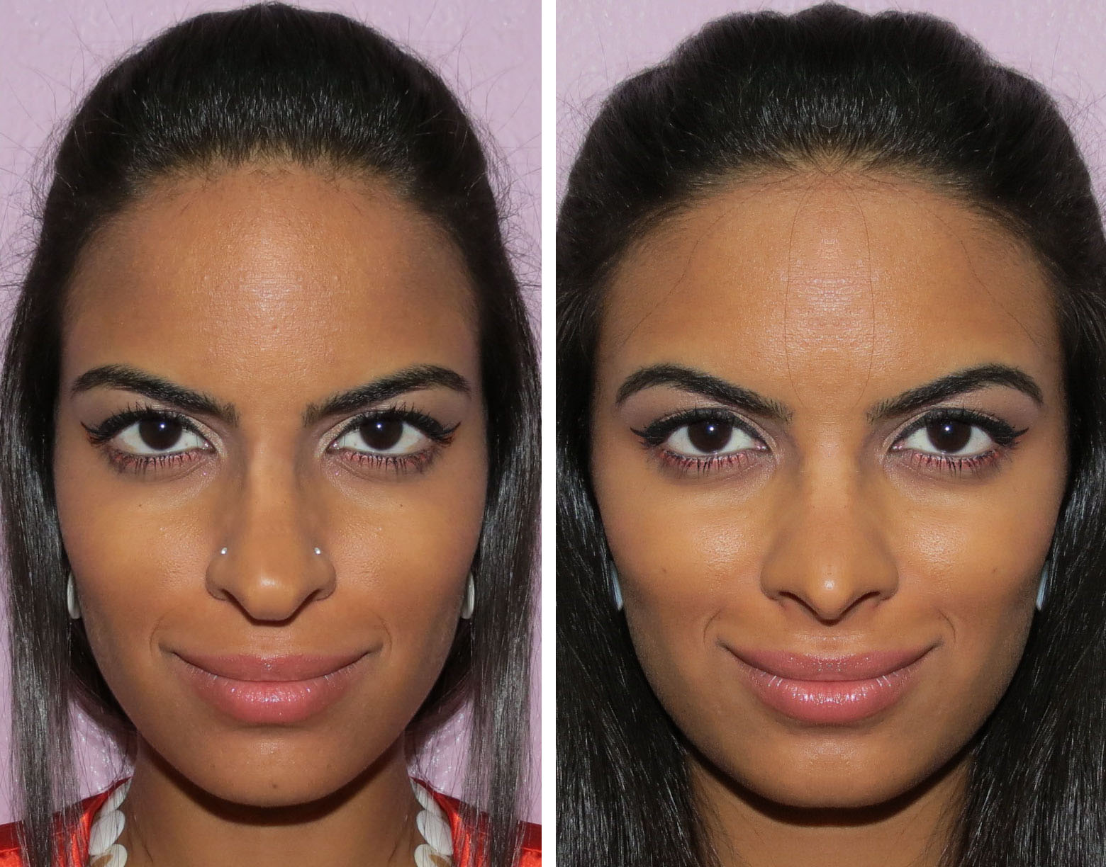 Como seria o seu rosto simétrico? | Armazém