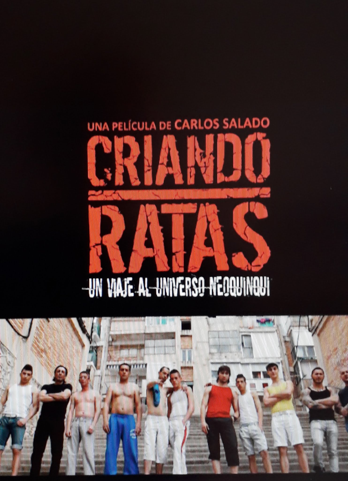 MIL DeMONIoS: Por ver Criando ratas
