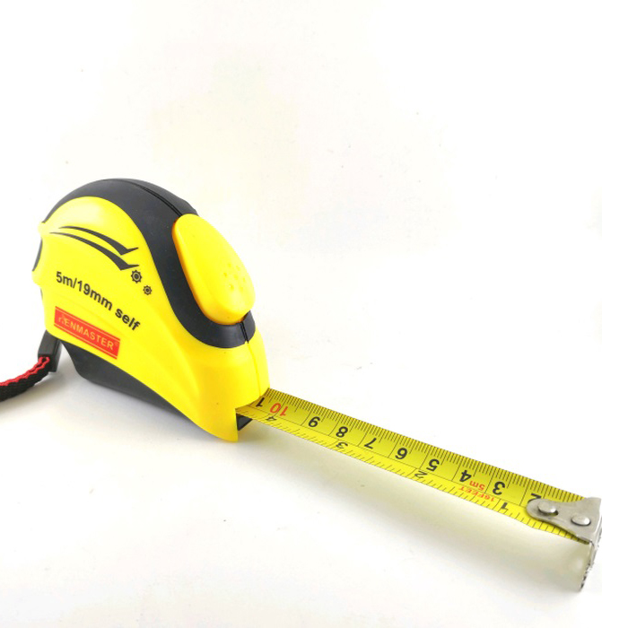 Kenmaster KM519 Roll Meter 5M Self Locking - Meteran - Puserba - Pusat ...