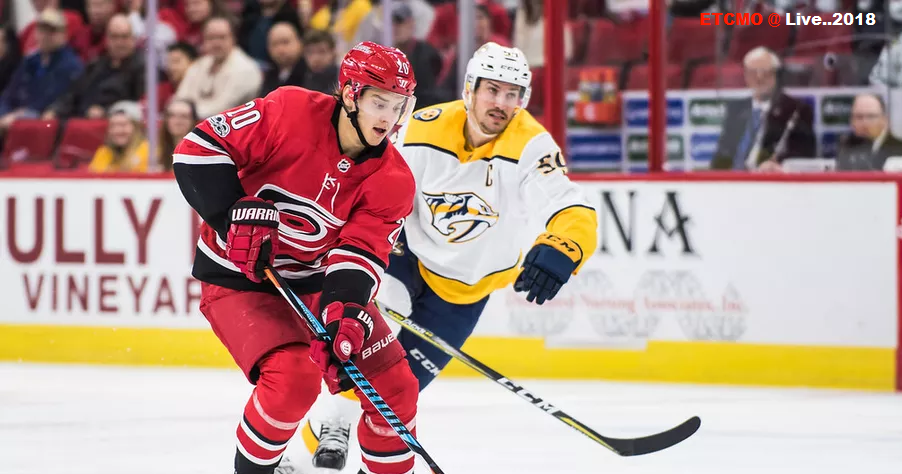 Carolina Hurricanes vs Nashville Predators:Preseason Game 6 News ...