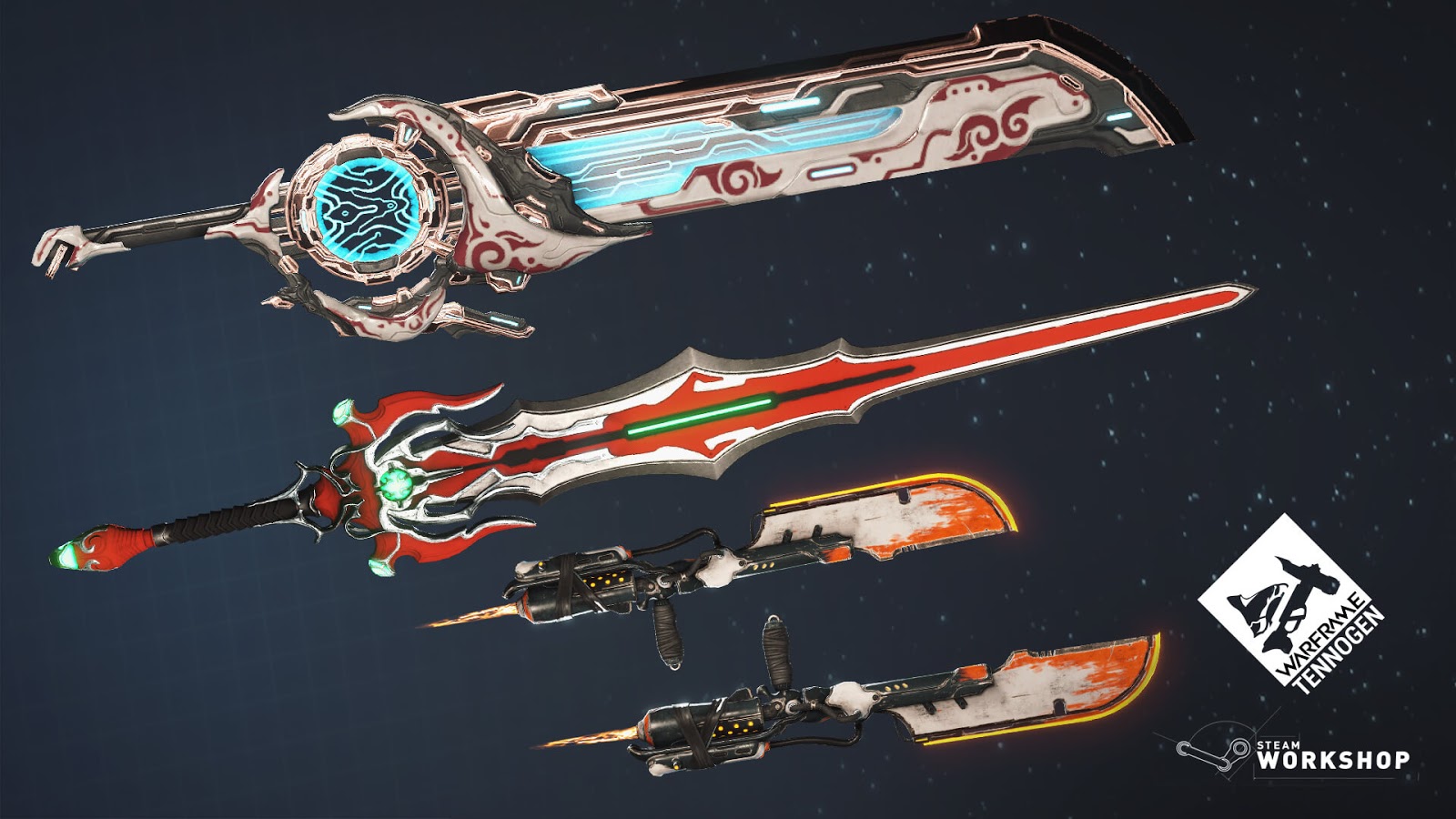 Ronda 11 de Tennogen ha empezado en warframe ~ zonafree2play