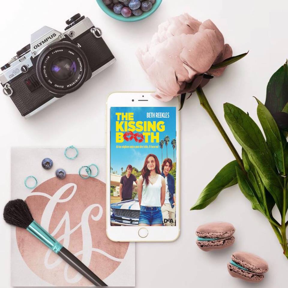 Recensione The Kissing Booth Di Beth Reekles — Once Upon A Time A Book