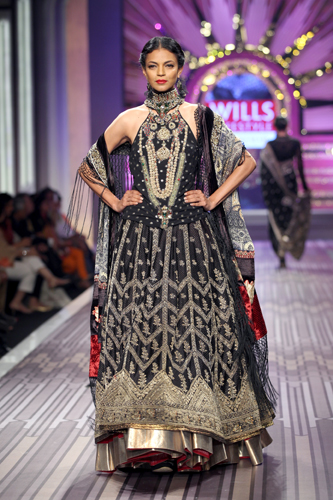 LABEL Ritu Kumar Identity India » India Art N Design