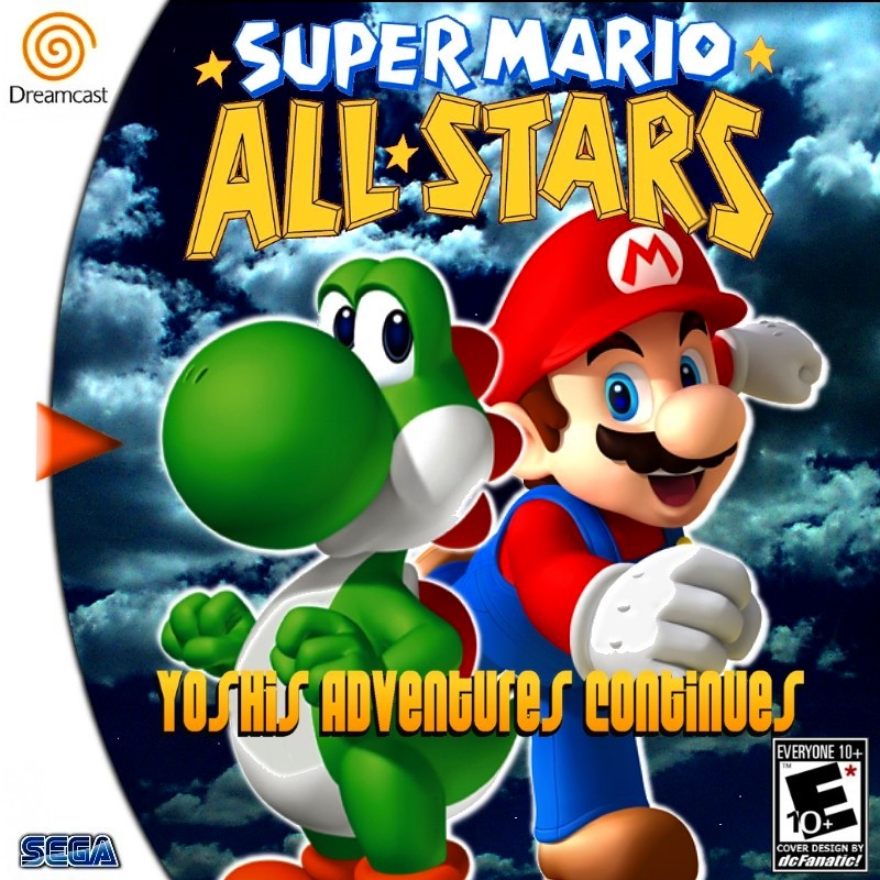 Dreamcast Hombrew Custom Covers: Homebrew And Ports