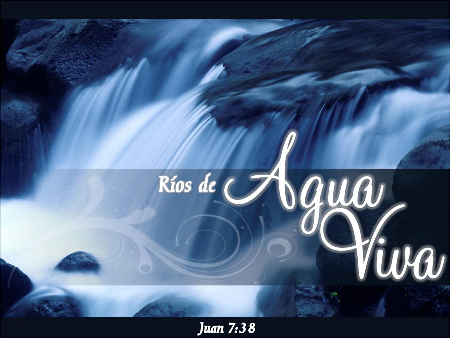 Renovando Nuestra Mente: El Evangelio De Juan 55: Ríos De Agua Viva ... Renovando Nuestra Mente: El Evangelio De Juan 55: Ríos De Agua Viva ...