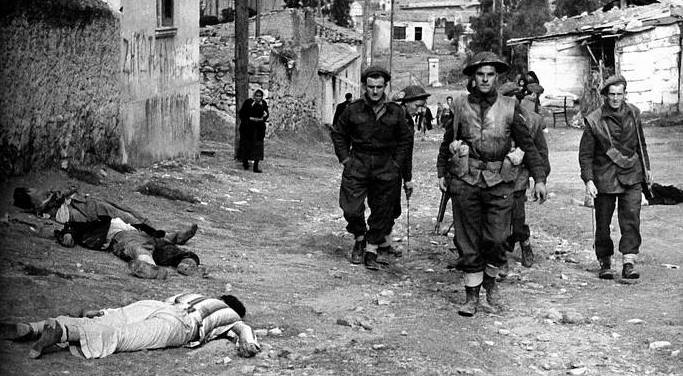 Οικοδόμος: ΔΟΛΟΦΟΝΟΙ ΚΙ ΕΓΚΛΗΜΑΤΙΕΣ – Κτηνωδίες και εγκλήματα τον ...