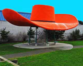 kobe designs pictures: The Largest Hats in the World