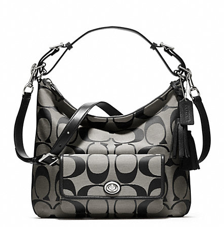 Coach Chics: September Special: COACH CLASSIC SIGNATURE STYLES