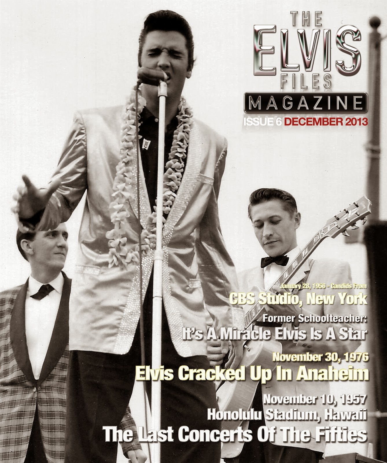 Elvis Day By Day: November 04 - Forth Worth Texas Revisited