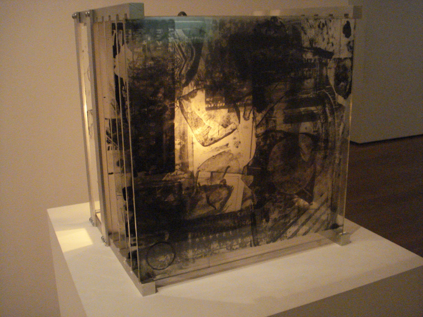 ArtHive: Robert Rauschenberg - Screen Prints and Paintings