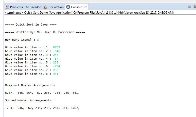 Free Programming Source Codes and Computer Programming Tutorials: Quick ...