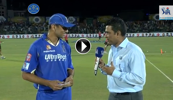 Set Max IPL Live Streaming: Pre Match Interviews: Pepsi IPL 2013 - RR ...