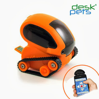 Review: DeskPets Tankbot - Tech News 24h