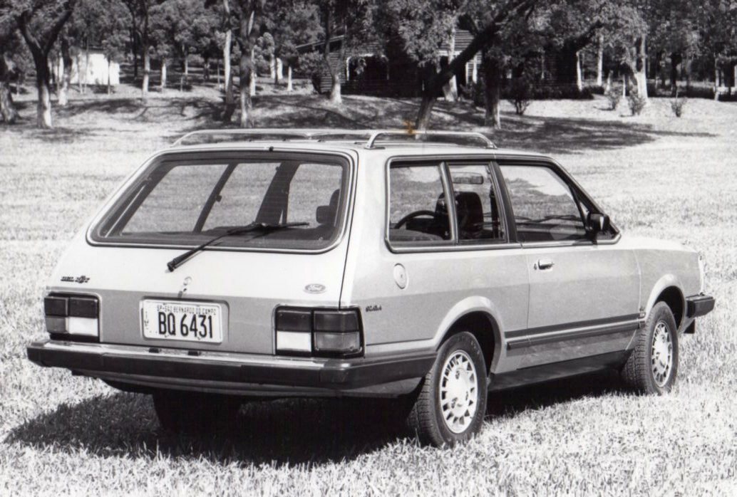 HISTÓRIA - FORD DEL REY 35 ANOS