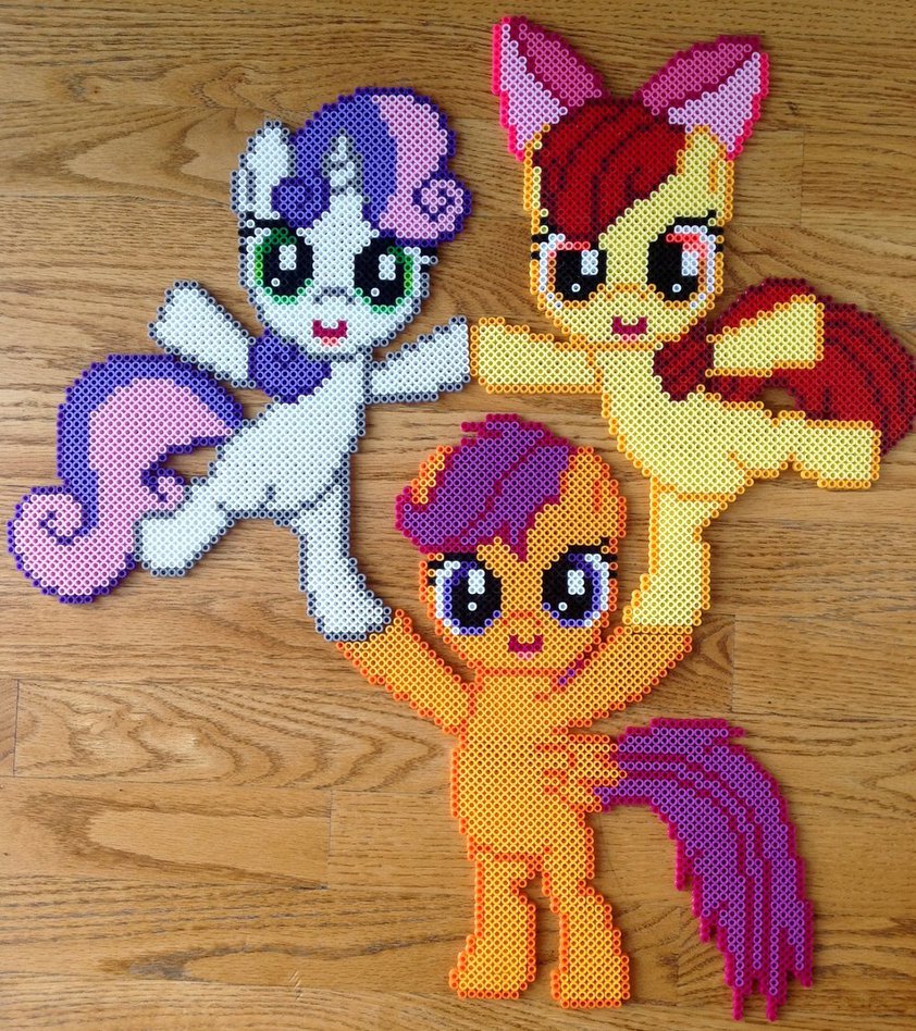 Equestria Daily - MLP Stuff!: Artisan Pony Crafts Compilation #67