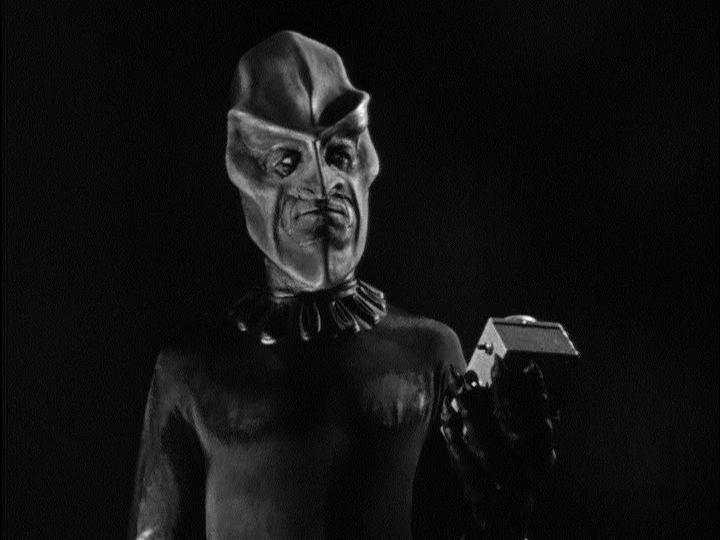 My Life in the Glow of The Outer Limits: Episode Spotlight: "Nightmare ...