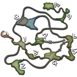 GamerZ Only: Monster Hunter Tri : Map Guide