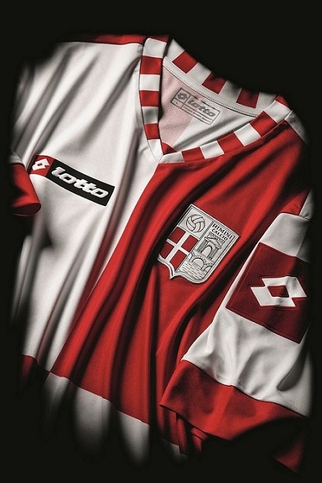 about ... Rimini: Ecco le nuove maglie del Rimini calcio per la ...