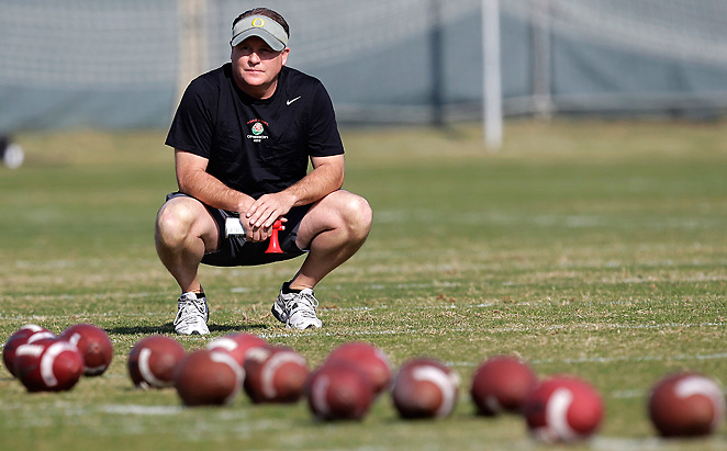 Mature Men of TV and Films: Chip Kelly