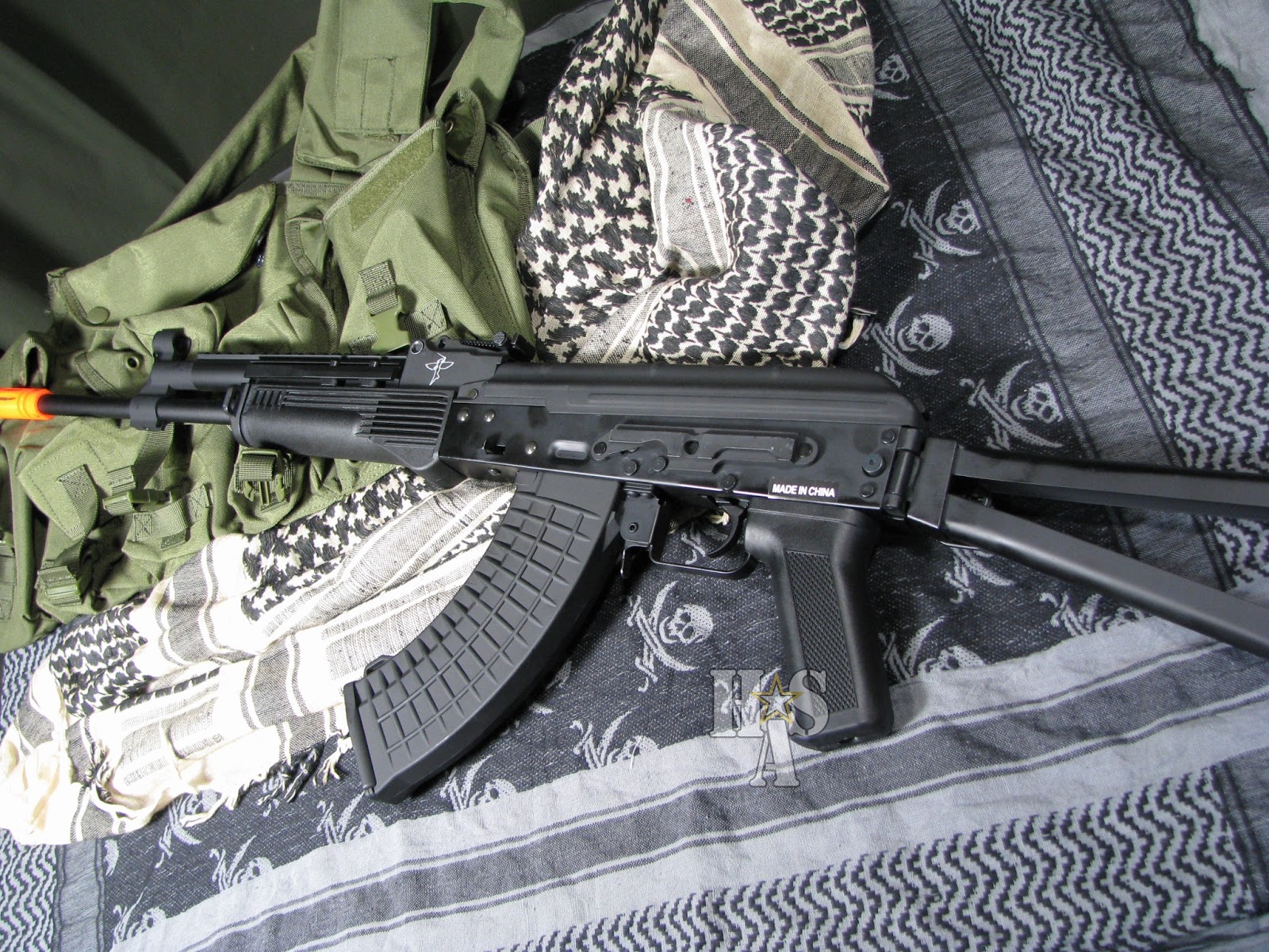 Hotspot Airsoft: AK700 by Echo-1 USA