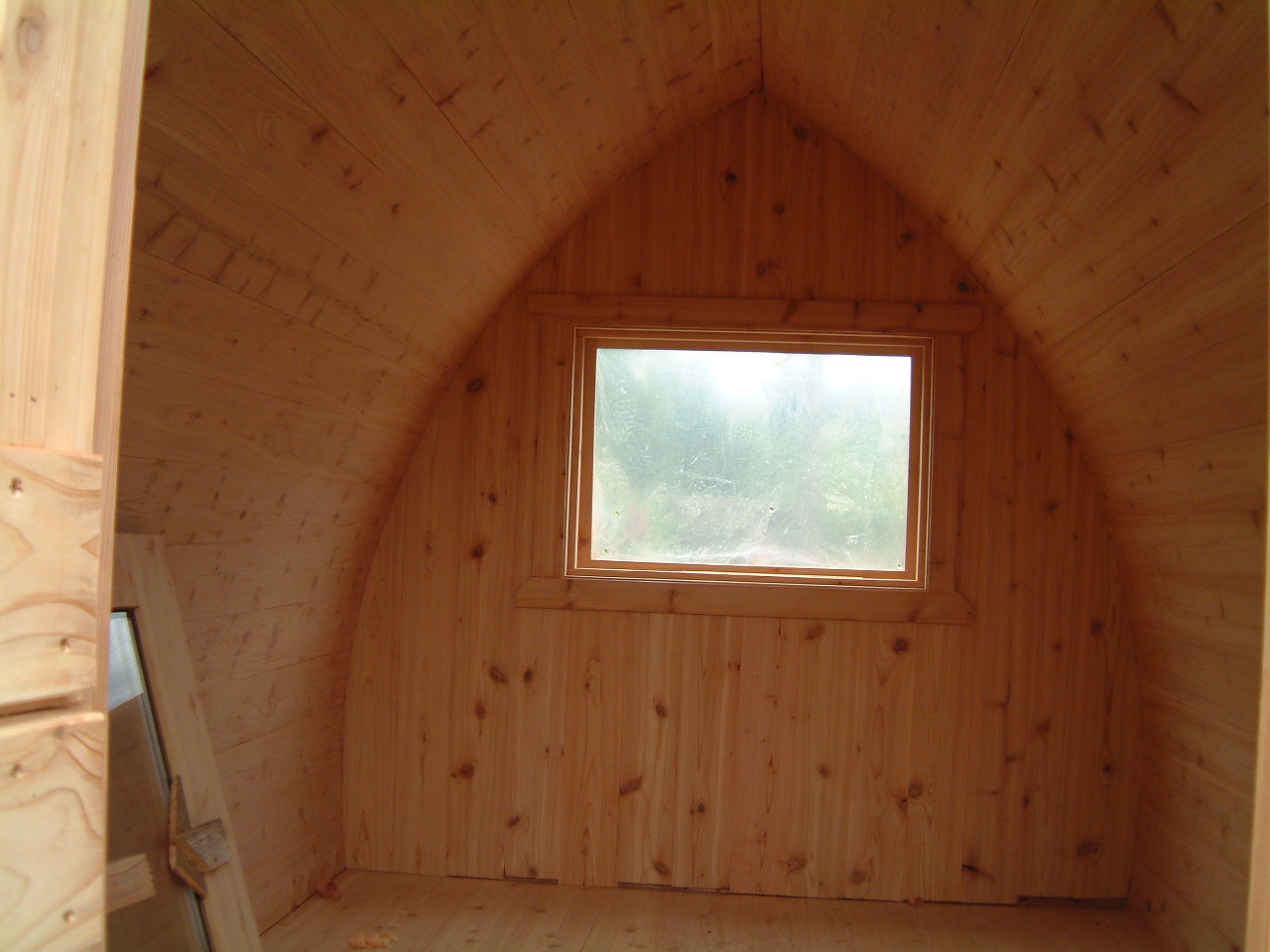 Exploring North Wales: Pod people