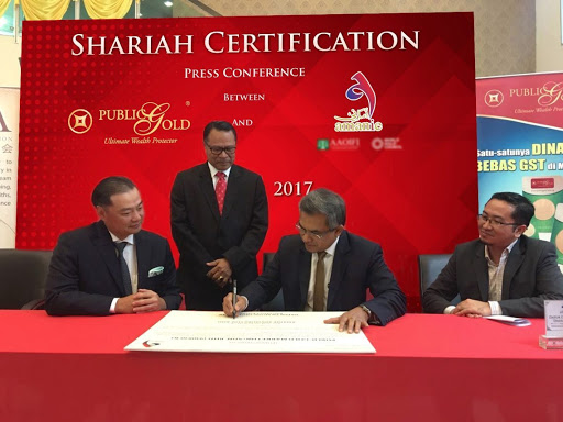 BIJAK EMAS: SEMUA SKIM YANG DITAWARKAN OLEH PUBLIC GOLD ADALAH PATUH ...