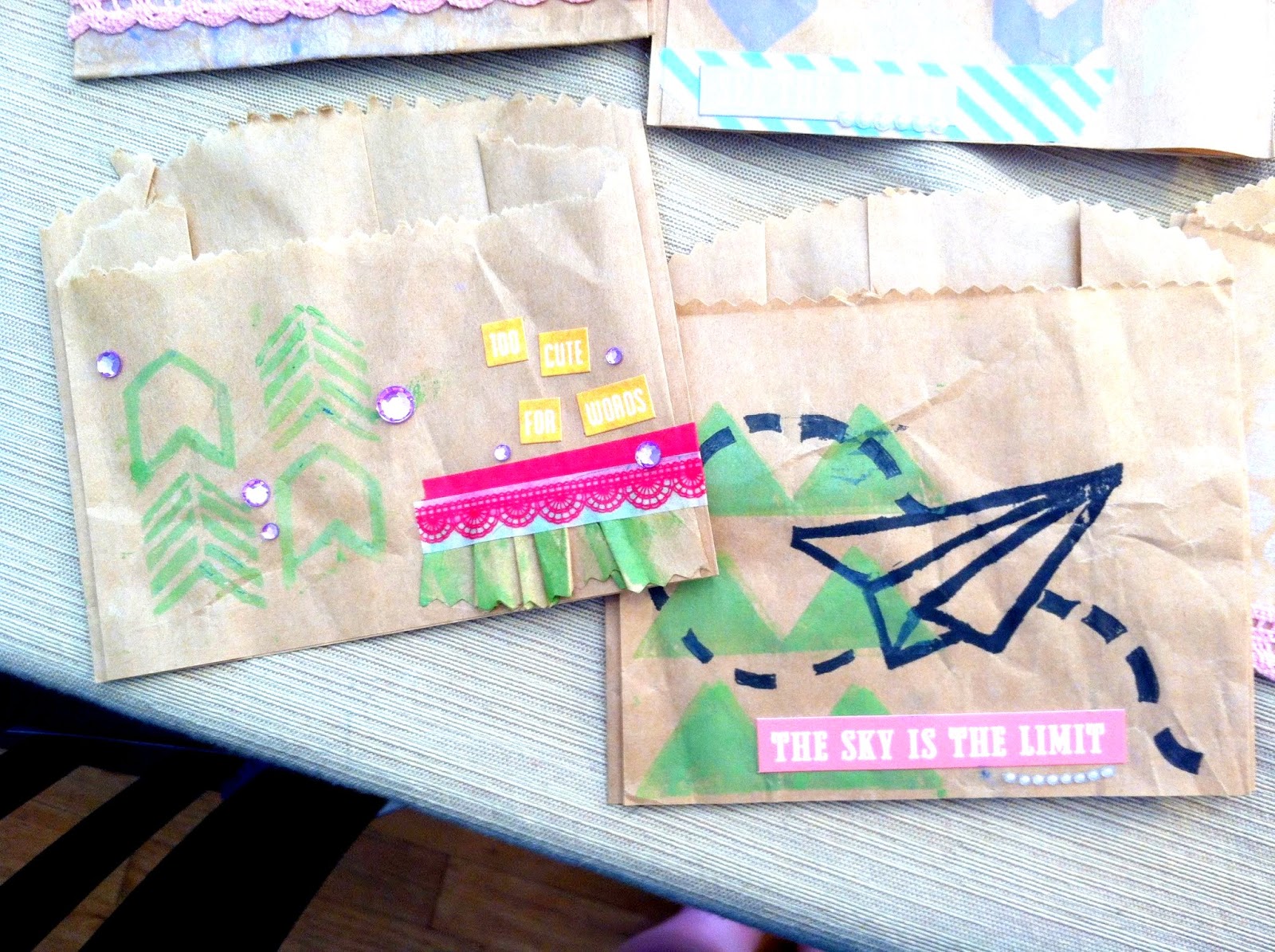 Moms Crafty Closet: Happy Pockets